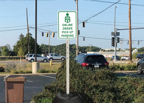 Standard Road Signs & Custom Road Construction Signs